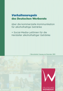 Alkoholhaltige Getränke – Werberat